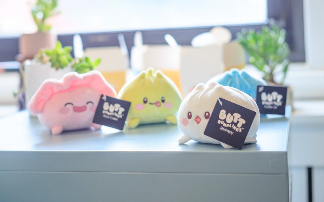 Butt Dumplings – Uncute