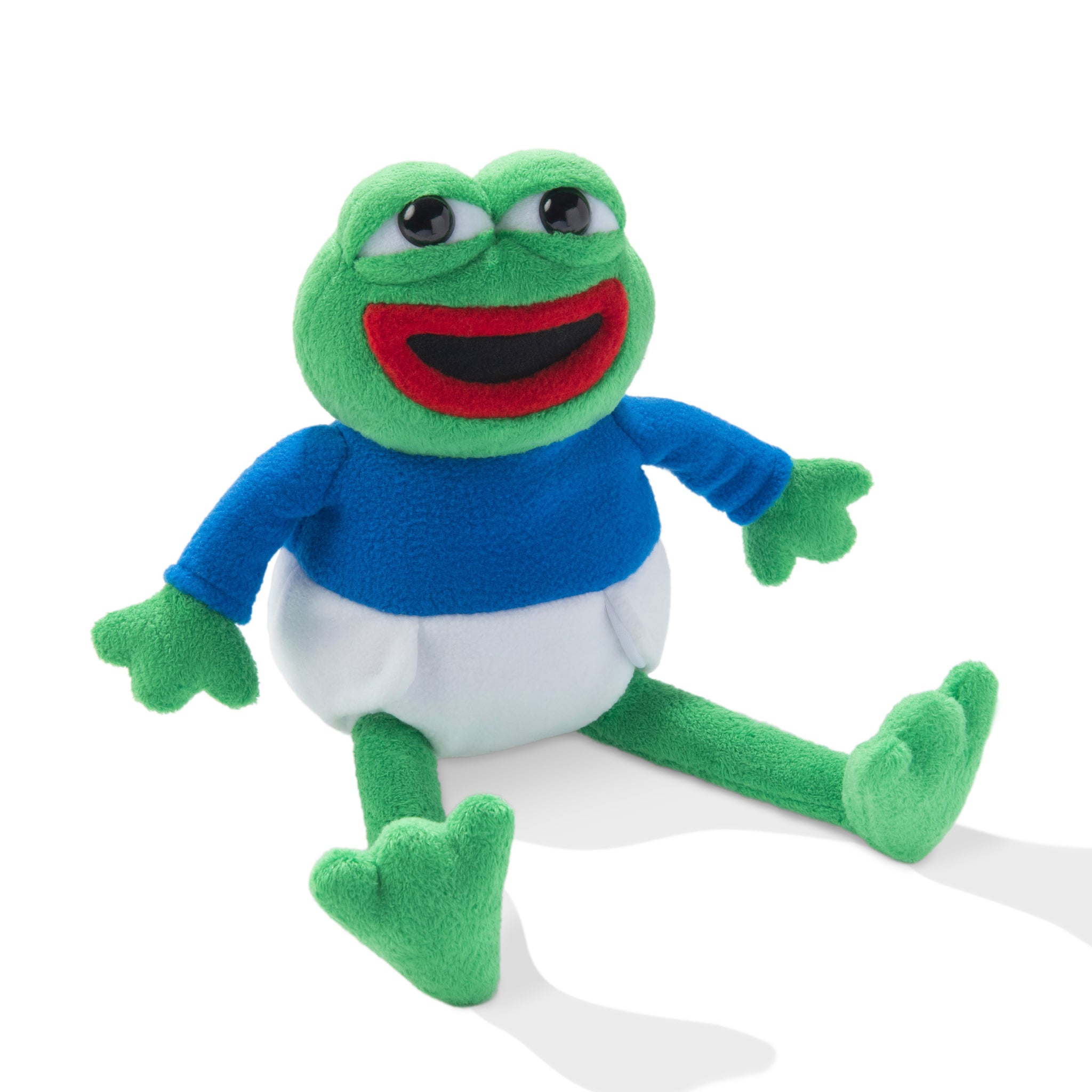 Baby Pepe – Uncute