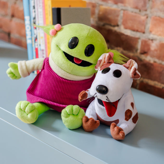 Russer (Nanalan') Plush – Uncute