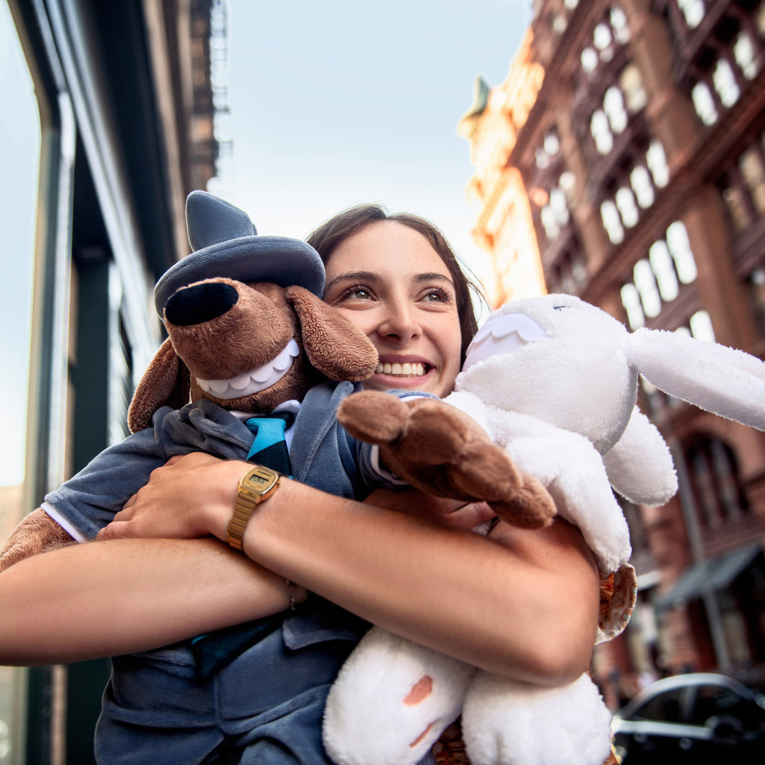 Sam plushie – Uncute